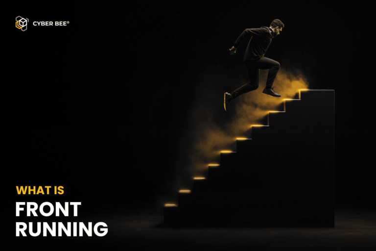 What is Front Running and How to Prevent It - Cyber Bee