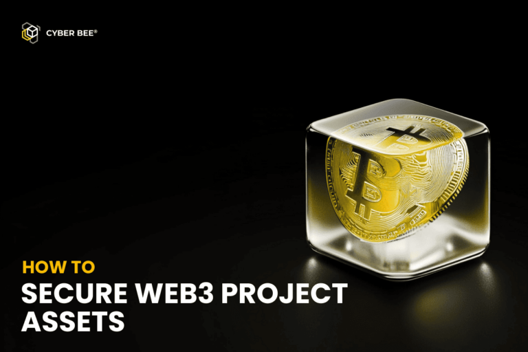 Web3 & Blockchain Development Company | Cyber Bee